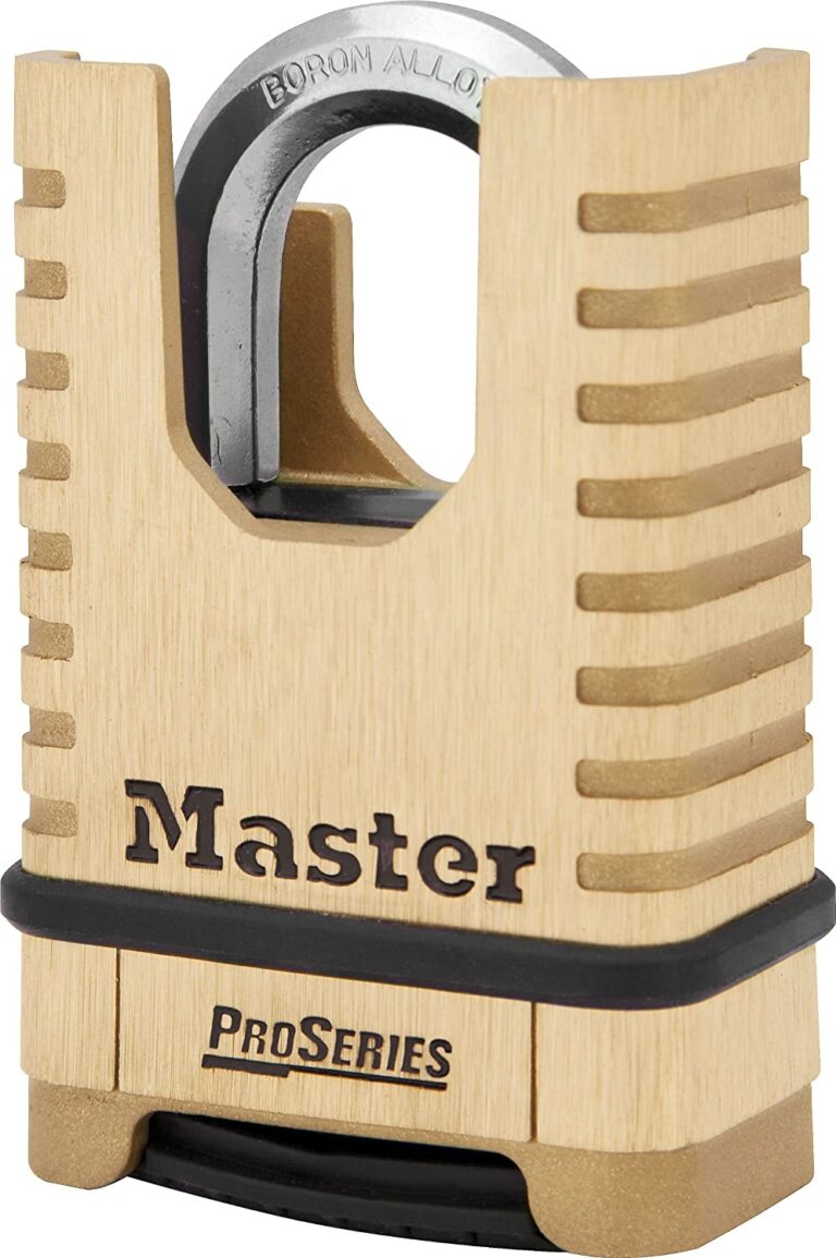 10 Best Combination Padlock Buyers Guide And Reviews - Best Locks