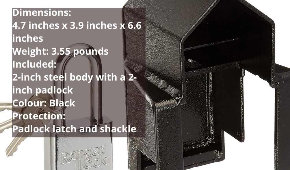 7 Best Lock for Shipping Container Reviews & Buyer’s Guide 2021 - Best ...